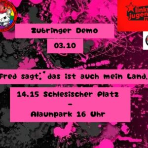 Aktionen gegen Rechts