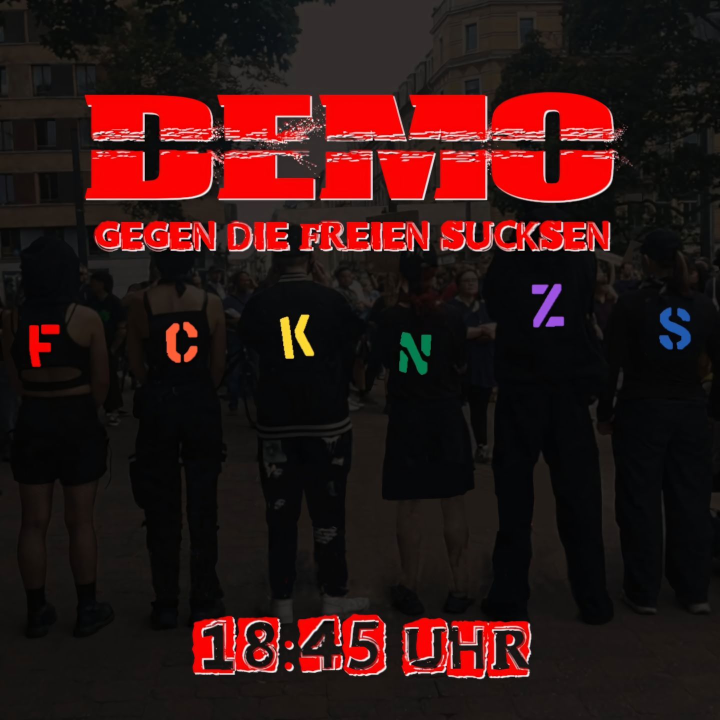 CSD gegen Rechts in Dresden, Sachsen » 33. CSD Dresden